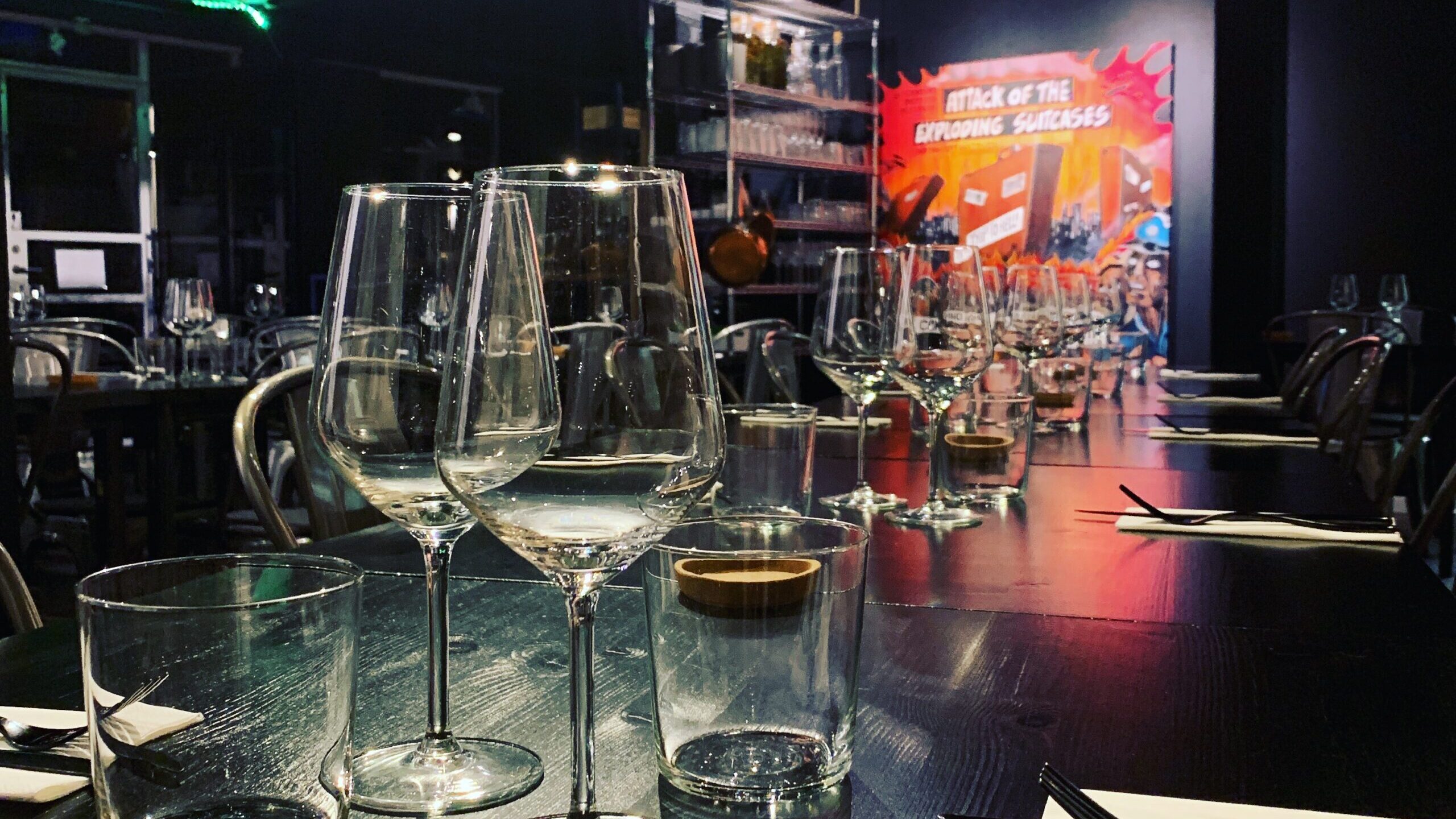 MadRick | Restaurant i Vejle Midtpunkt med friske råvarer af høj kvalitet